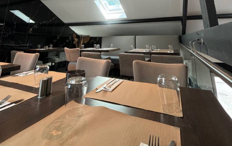 Le restaurant - L'Opso - Restaurant Marseille